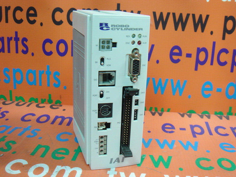 IAI RCS-C-RA45-I-30-0 - 裕益科技自動化設備可程式編碼器PLC分散式控制系統DCS